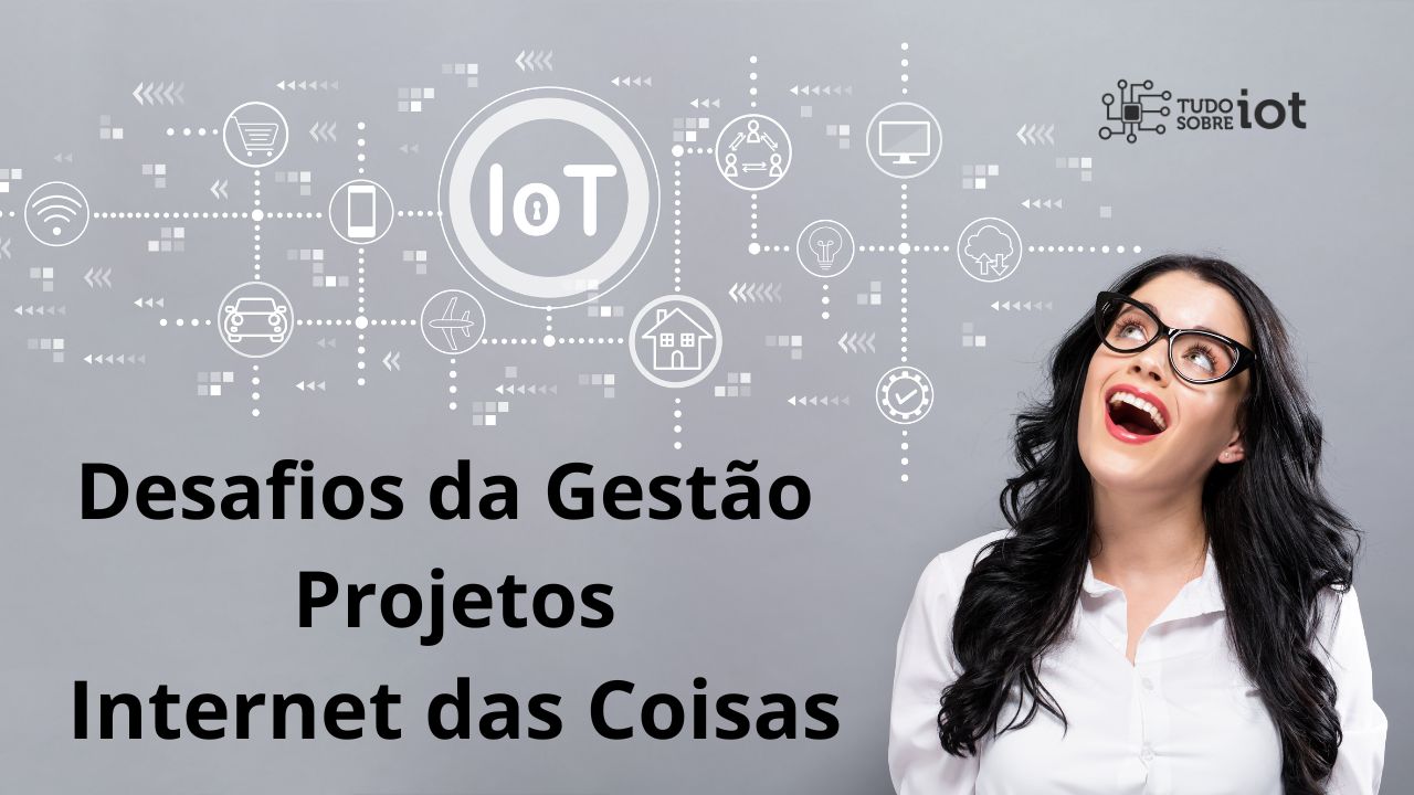 Gestão de Projetos IOT